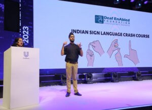 Corporate Services – Deaf Enabled Foundation